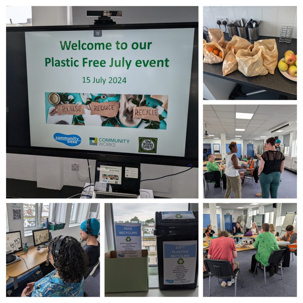 What's New - Community Works